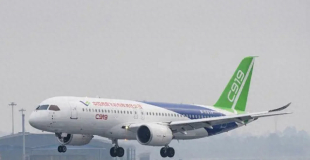 C919登场，国内三大航司却大量买欧洲飞机？2400亿交易该怎么看？_腾讯新闻
