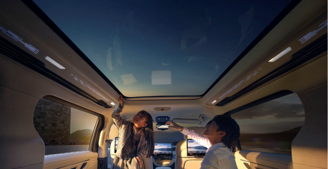 30万级最大最豪华纯电MPV上市！吉利银河翼真L380 29.99万元起售_腾讯新闻