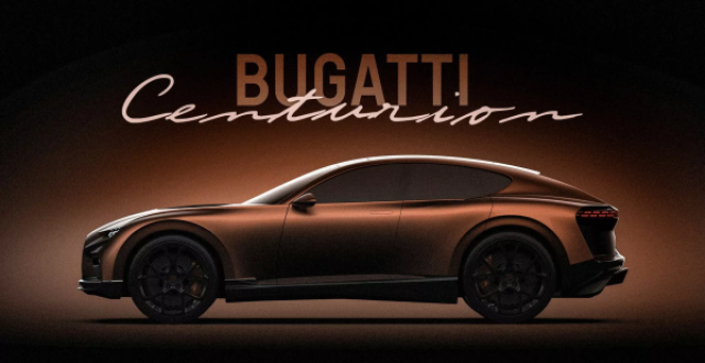 布加迪SUV概念图曝光 配W12混动系统 理论性能2150马力_腾讯新闻