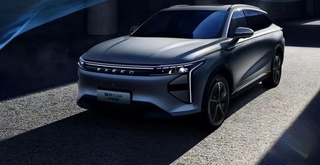 20万级插混SUV双雄，星途瑶光C-DM与领克08EM-P大PK_腾讯新闻