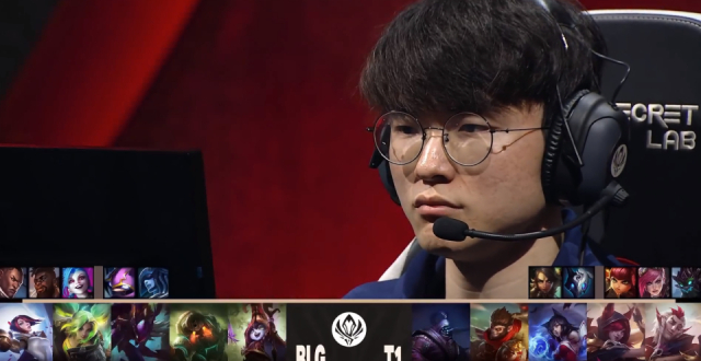 BLG进决赛创历史！牙膏请神成功阿宾喊话JDG，Tabe却被裁判单防_腾讯新闻