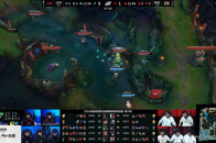 LPL春季赛 JDG 2-0 RNG：RNG打大龙再次被抢，JDG梅开二度横扫RNG_腾讯新闻