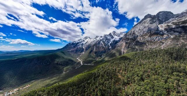 户外运动的“大香格里拉”，在哪？_腾讯新闻