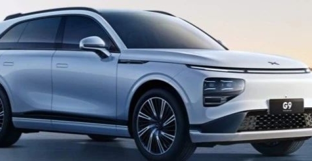 跟进问界新M7，小鹏G9再降2万元，价格战没完了？_腾讯新闻