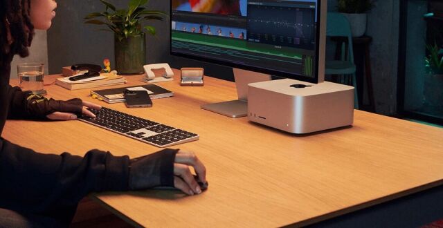 苹果打算重新设计Mac Studio：满足更高功率需求，搭载M7 Ultra，2028年上市_腾讯新闻