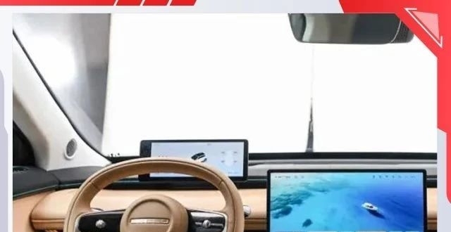 理想L6迎对手！配空悬+CDC，轴距3米，空间大到离谱！_腾讯新闻