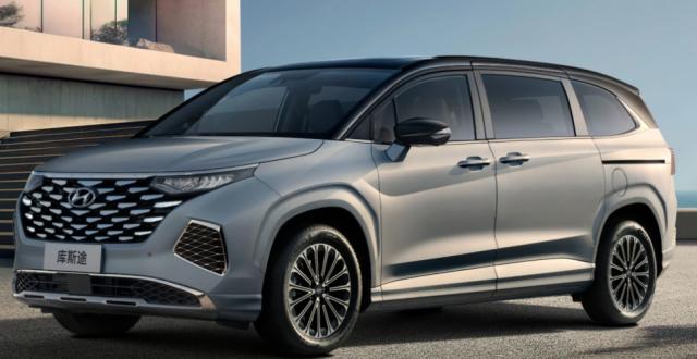 合资“实力型”MPV来了！中大型7座+奢华空间，全系8AT，不足15万_腾讯新闻