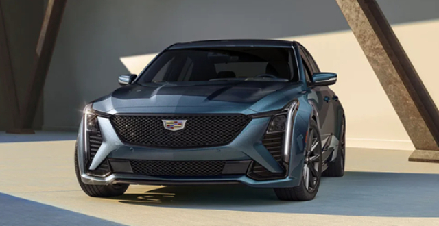 入手还是等改款？全新凯迪拉克CT5海外官宣，2.0T+四驱，PK奥迪A4_腾讯新闻