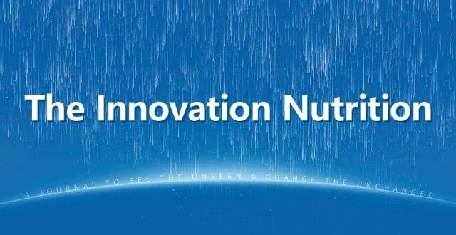 The Innovation Nutrition is coming |《创新营养》即将创刊_腾讯新闻