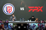 【2024德玛西亚杯】A组 小组赛 LGD vs FPX_腾讯新闻