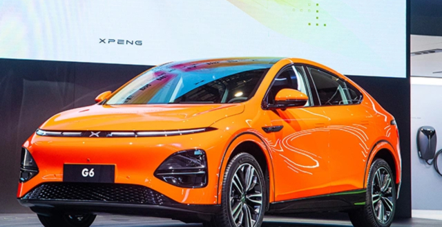 支持800V，尺寸和Model Y相当，小鹏G6只要便宜就能火？_腾讯新闻