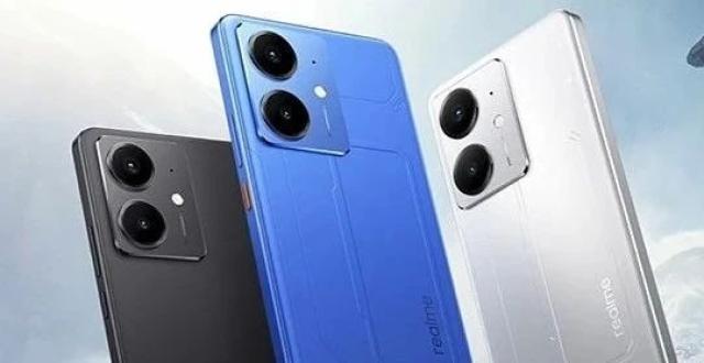 真我Neo7 SE发布：国补价1530元起，游戏体验超越Turbo 4？_腾讯新闻