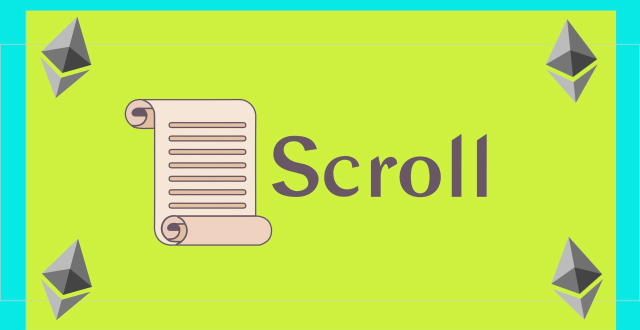 专访Scroll联创Haichen：主网上线是新的开始，生态上更注重现实世界应用_腾讯新闻