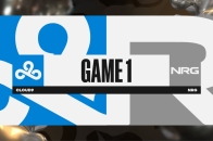 [LCS]【C9 vs NRG】第一局速看丨2023LCS夏季赛总决赛丨20230821_腾讯新闻