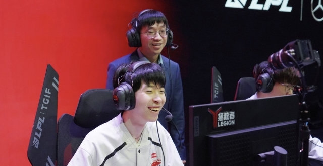 外网热议AL击败NIP：Tabe有点石成金的能力！AL可能比JDG强_腾讯新闻