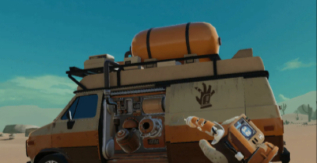 跨平台解谜游戏《Elsewhere Electric》今夏登陆Quest和Steam平台_腾讯新闻