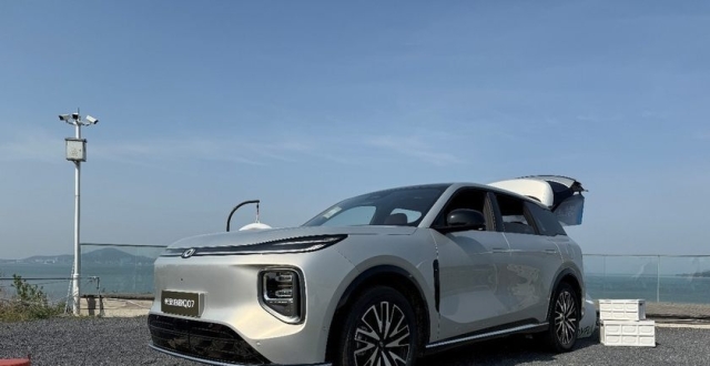 长安启源Q07: 12.98万起，重新定义家庭SUV“超值标杆”！_腾讯新闻
