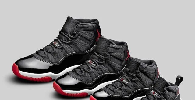 今年复刻的 AJ11 长这样！有新图了！_腾讯新闻