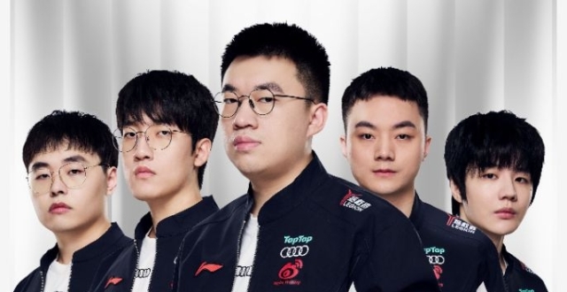 DK 1-2 WBG WBG晋级S14八强_腾讯新闻