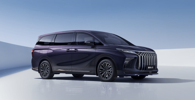 20-30万细分市场！传祺E8和风行星海V9，谁才是MPV的卷王？_腾讯新闻