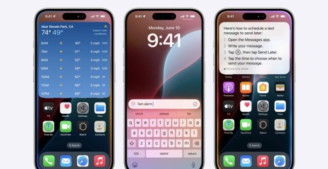 苹果WWDC24开发者大会：iOS 18“史上最大更新”；苹果AI亮相_腾讯新闻