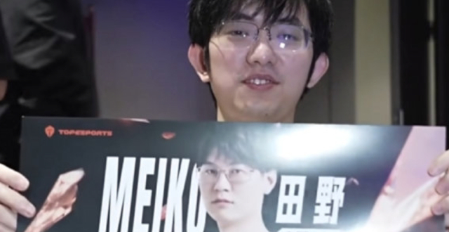 “TES成功救赎JDG图”火了，拿下冒泡赛，圣枪哥为Meiko加油助威_腾讯新闻
