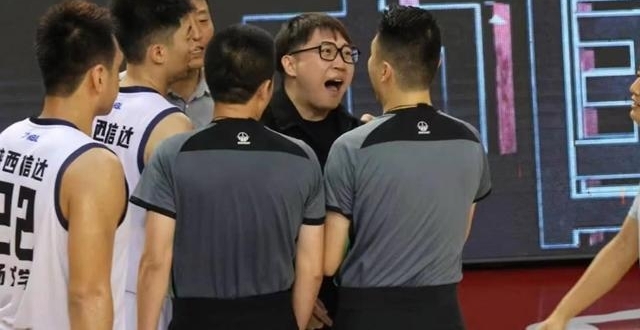 陕西信达退赛后续！NBL出公告，姚明不敢发声，新疆男篮暗暗窃喜_腾讯新闻