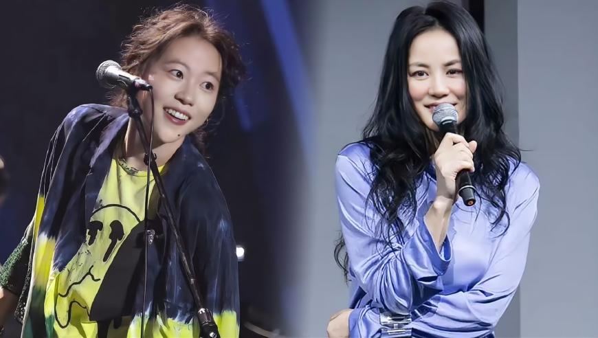 不愧是王菲女儿！窦靖童《特别的爱给特别的你》太惊艳了歌声酷似王菲_腾讯新闻