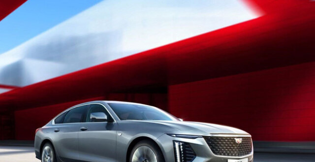 凯迪拉克全新CT6/XT4/GT4上市 诚意满级_腾讯新闻