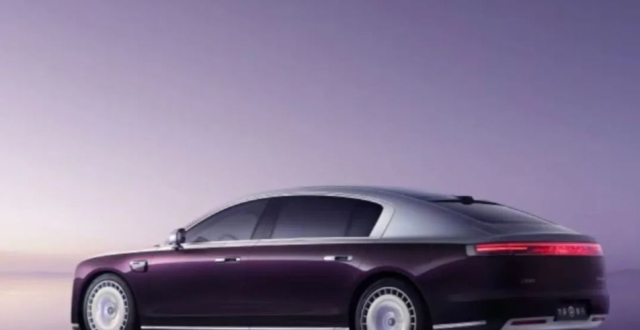 问界M9很火，享界S9一般，那么百万级的尊界S800又会怎样呢？_腾讯新闻