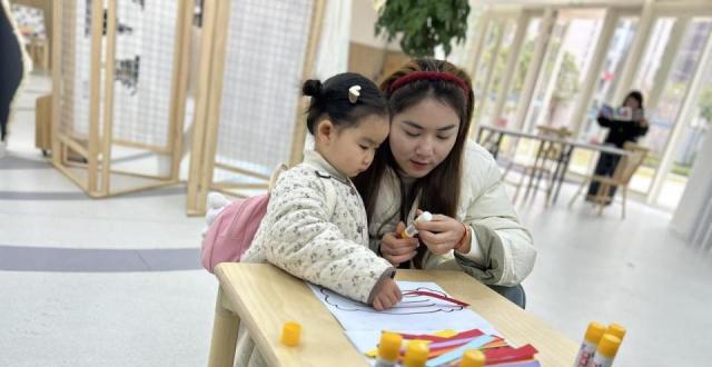 以爱启“萌”，暖冬相“育”_腾讯新闻