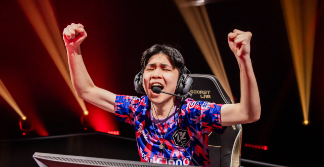 mindfreak点射三杀，PRX 2-1击败EG晋级决赛！_腾讯新闻