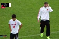 【回放】世界U24青年飞盘锦标赛公开组：新西兰vs中国 全场回放_腾讯新闻