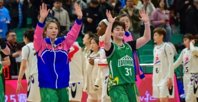 恭喜辽宁大连体产王焱，王滢入选2024-25赛季WCBA全明星赛_腾讯新闻