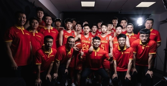 不被看好！男篮二队世界杯排名仅第12：曾赢欧洲劲旅 进死亡小组_腾讯新闻