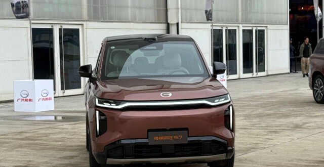 起售价降低4万元！广汽传祺向往S7上市，欲挑战理想L7、问界M7？_腾讯新闻