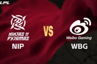 【2025LPL第二赛段】登峰组 NIP vs WBG 第二局_腾讯新闻