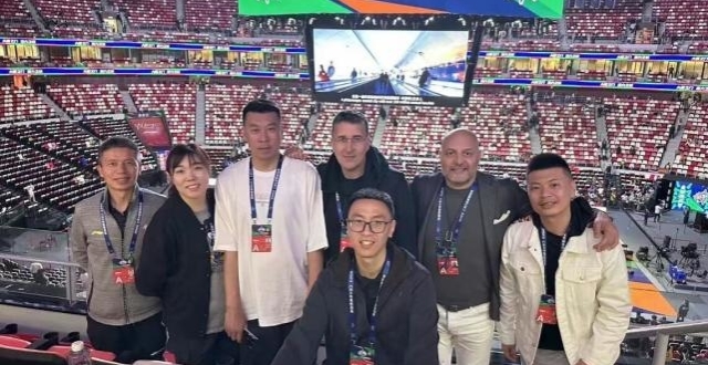 中国男篮主帅再次考察CBA全明星 新科MVP能重返国家队吗？_腾讯新闻