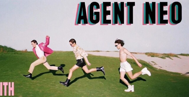 Agent Neo发布，第一时间对谈CEO Derek、CMO 拐子：目标星辰大海的少年要做终极AI创作工具_腾讯新闻