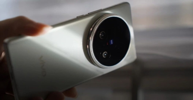 vivo X100 Ultra: 「100」尺杆头，愿影像更进步_腾讯新闻