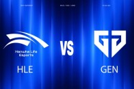【S14全球总决赛】瑞士轮第三轮 HLE vs GEN 第一局_腾讯新闻