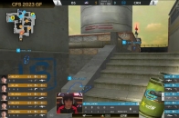 2023CFS世界总决赛丨全场回放：12.03-6 小组赛 BS vs CRH 第二场_腾讯新闻