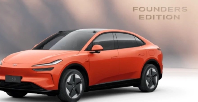 大定破万，提车等明年，极氪7X和乐道L60谁更火？_腾讯新闻