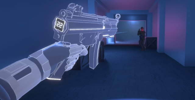 VR动作射击游戏《Codebreakers VR》将登陆Quest和Steam平台_腾讯新闻