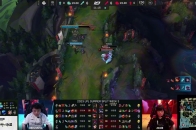 2023LPL夏季赛：EDG vs IG 第二局 船长伤害爆炸，Uzi厄斐琉斯独木难支_腾讯新闻