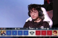 【2024KPL春季赛】3月01日 上海EDG.M vs XYG_02:险些翻车，MING王昭君精准控制稳住局势，EDG扳回一局_腾讯新闻