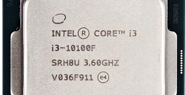 发布已三年，Core i3-10100F现在性能如何？七款游戏测试出炉_腾讯新闻
