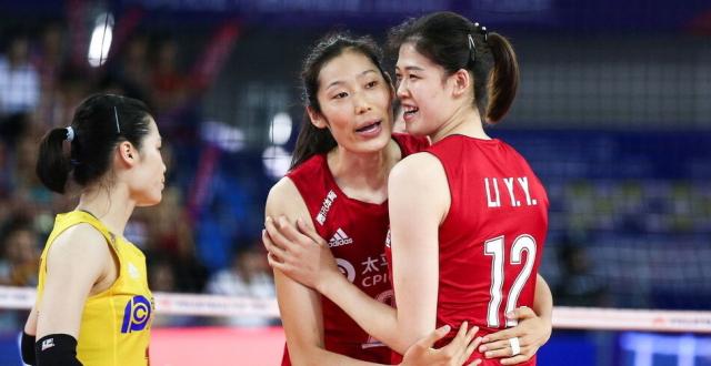 今日！CCTV5直播中国女排国手李盈莹和朱婷等亮相+NBA，5+转CBA辽篮_腾讯新闻