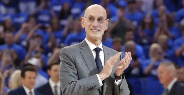 太阳敲定新主帅，KD交易进展！卫冕冠军超市开张，NBA宣布新决定_腾讯新闻