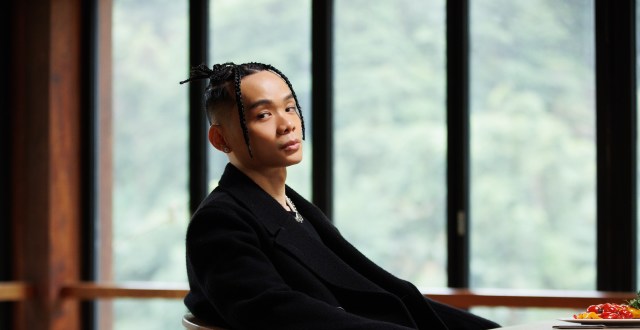 Barry Chen 2023 全新单曲〈No Worry〉瘦子 E.SO 相隔多年再度合作_腾讯新闻